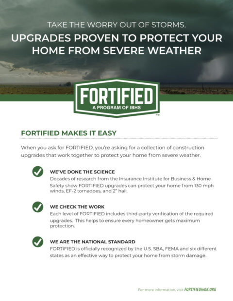 Marketing Resources - FORTIFIED - A Program of IBHS