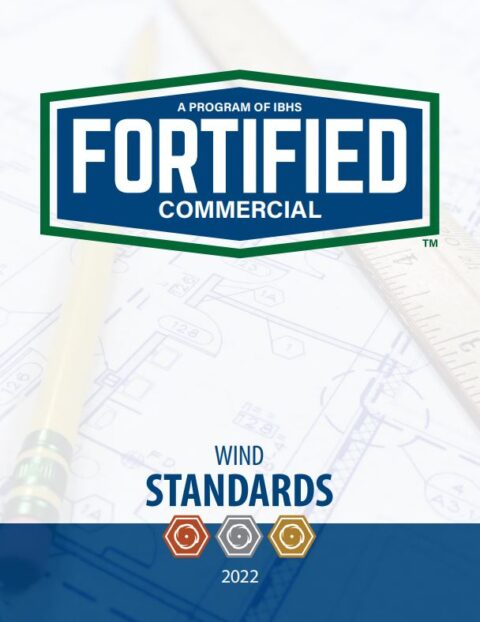 Commercial Technical Resources - FORTIFIED - A Program of IBHS