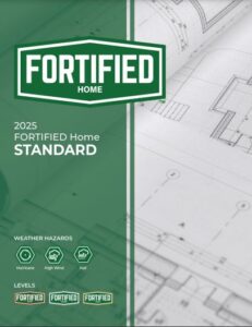 2025 Technical Documents - FORTIFIED - A Program of IBHS